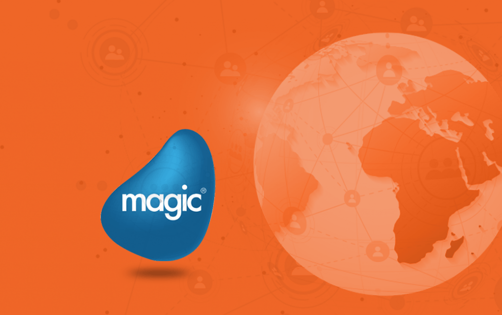 ERP / Magic software partenaire techniques des solutions Magisoft