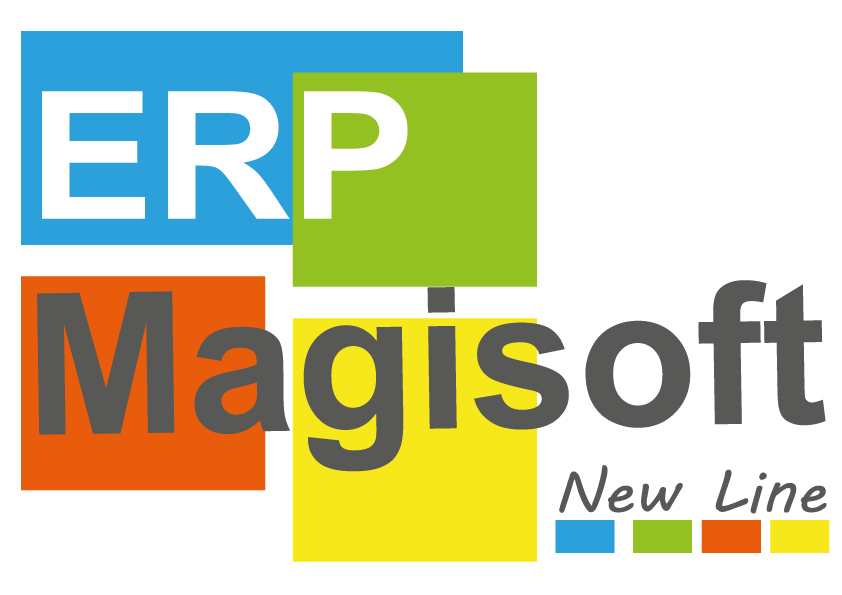 Le logo magisoft fait peau neuve - ERP Magisoft par OKTEO