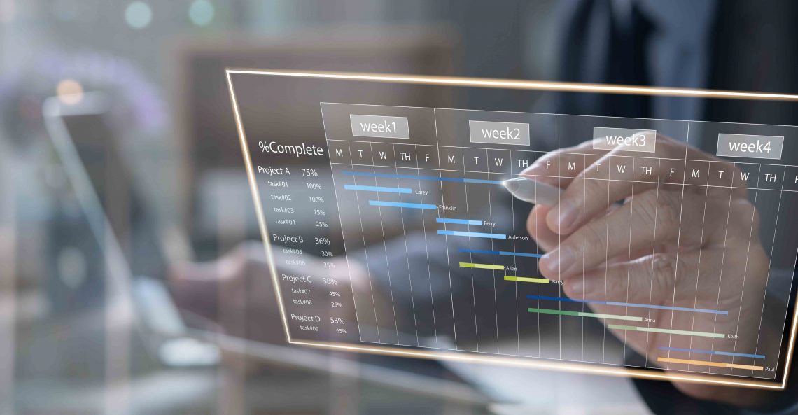 Logiciel d’ordonnancement, gestion de fabrication et approvisionnements